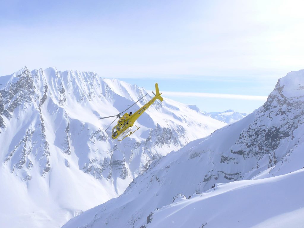 Why You Shouldn't Be Intimidated By Heli Skiing in Alaska - The Heli Blog