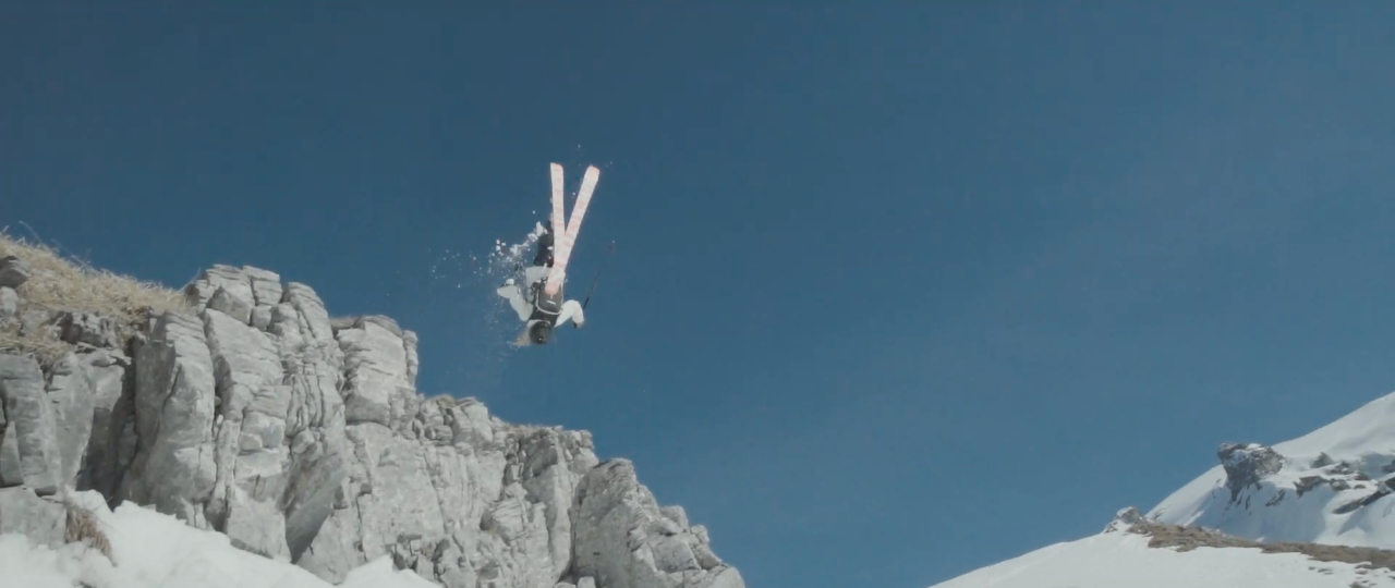 Kajsa Larsson Shreds Powder, Kiting, And Surfing - The Heli Blog