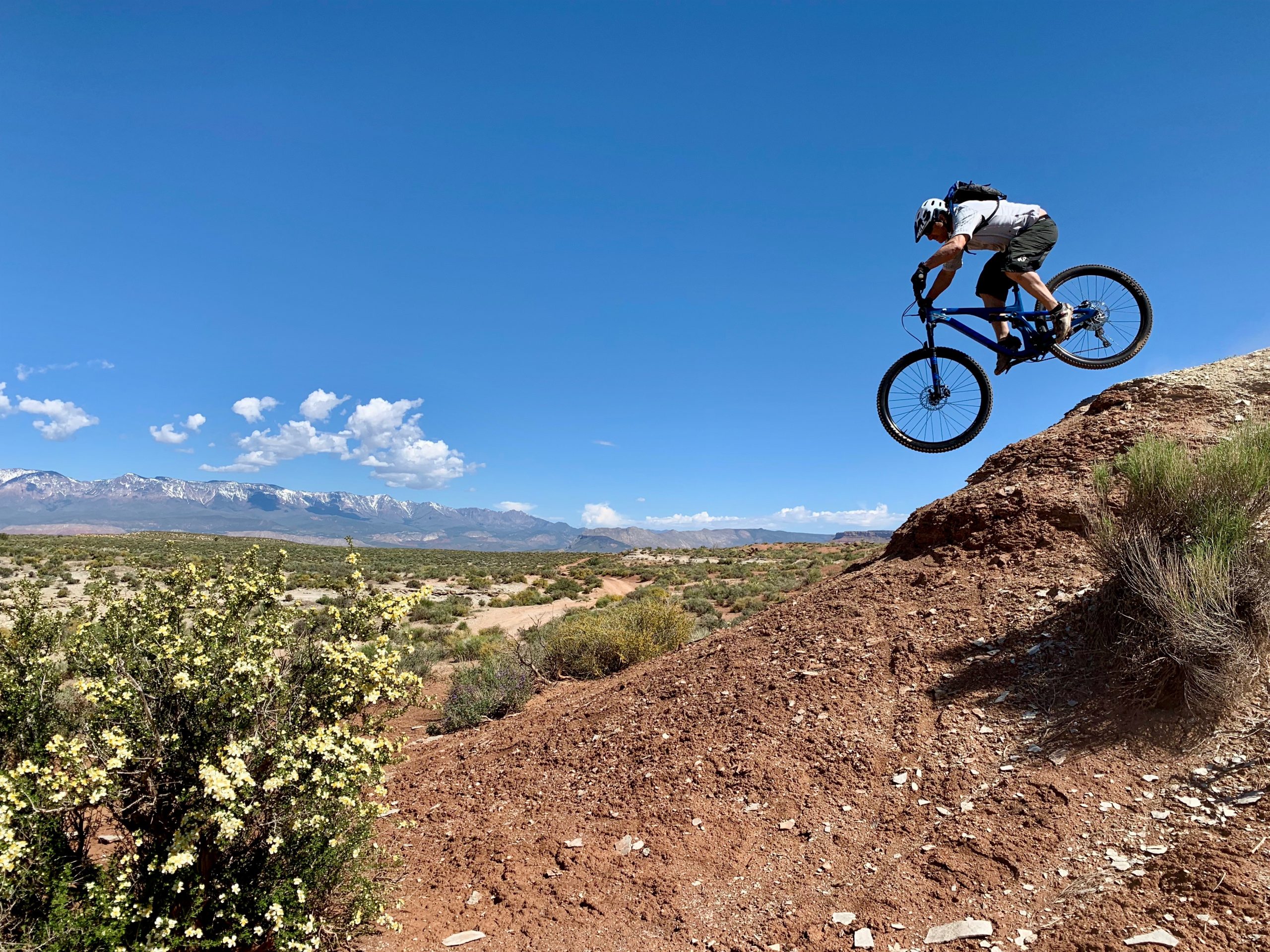 The best mountain bike trips in Utah - The Heli Blog
