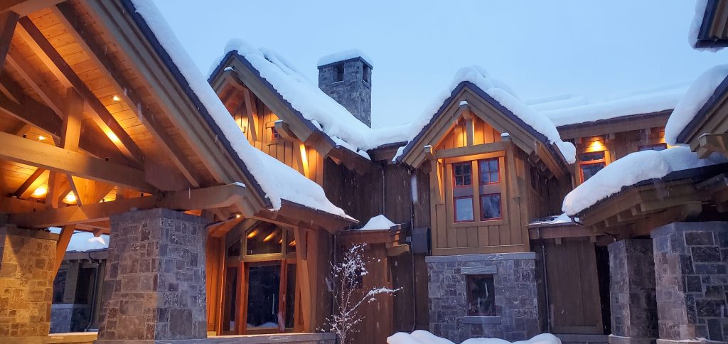 Step Inside the Skeena River Ranch - The Heli Blog