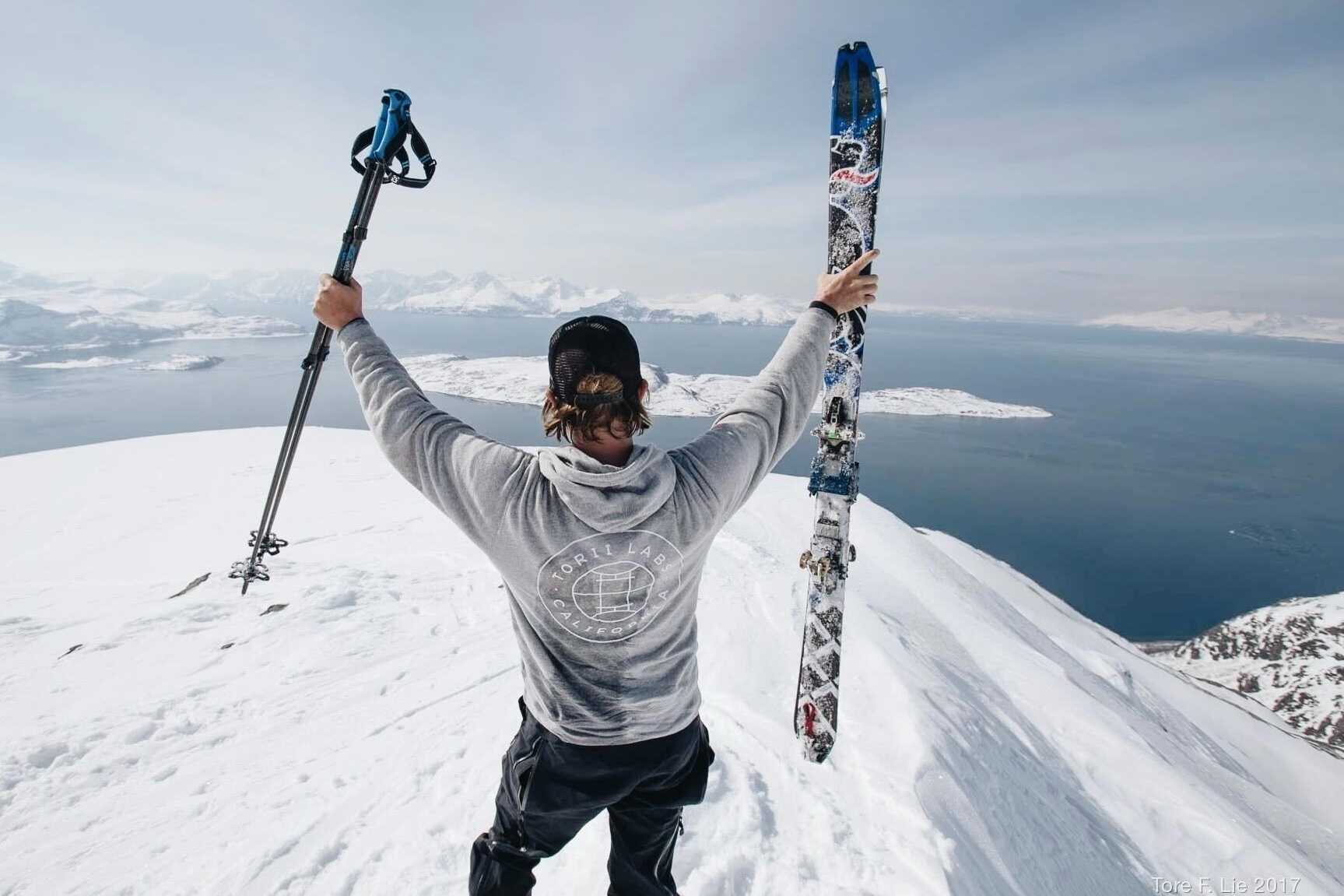The most unique ski touring packages in Norway - The Heli Blog