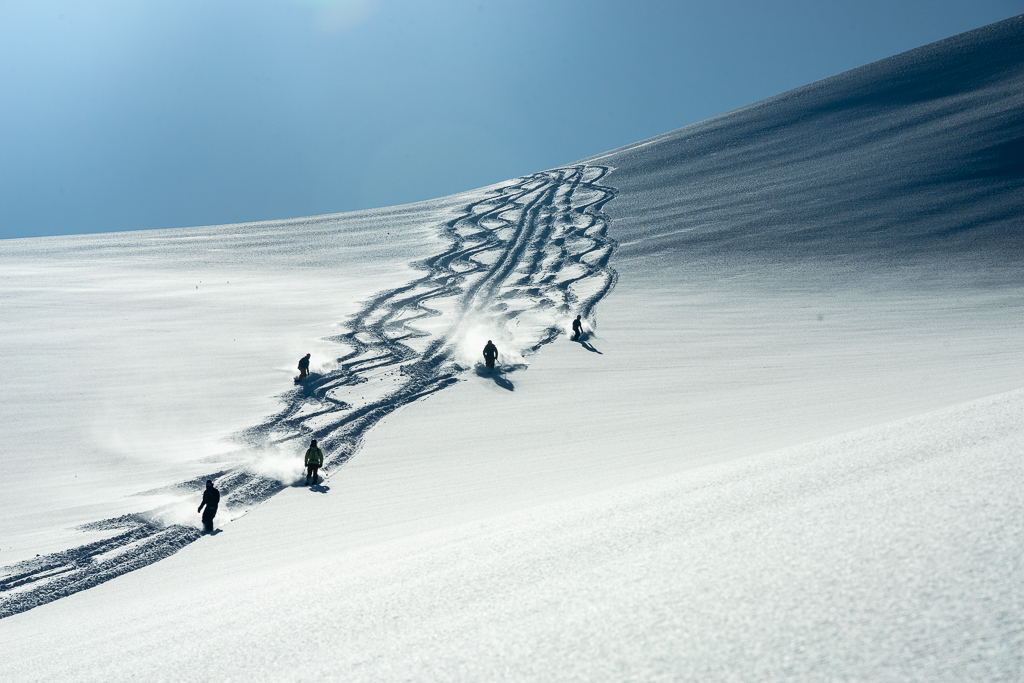 When to Book Your BC Heli Skiing Trip - The Heli Blog